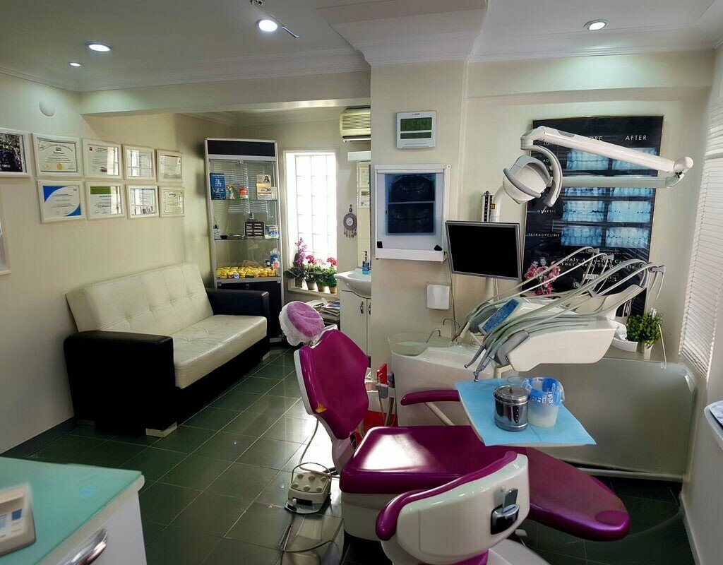 Özel ağız ve diş sağlığı klinikleri ve muayenehaneleri Özel Örnek Ağız ve Diş Sağlığı Polikliniği, İstanbul, foto