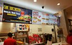 Burger King (Pınar Mah. Katar Cad. No:73 İstinye Park Alışveriş Merkezi Sarıyer,İstanbul,Turkiye), fast food  İstanbul'dan