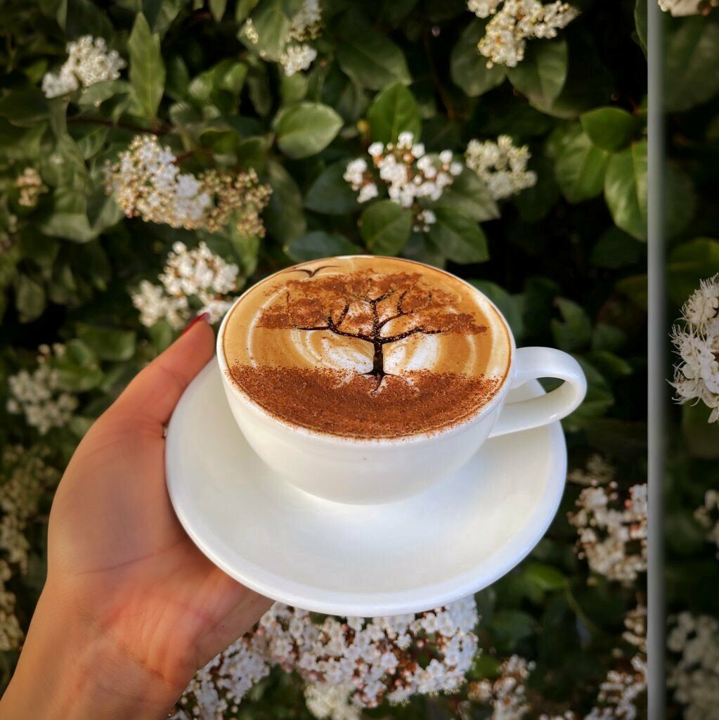 Kafe Quench Cafe, Çayırova, foto