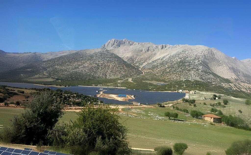 Turistik yerler Vehhab-ı Ümmi Hazreti Türbesi, Elmalı, foto