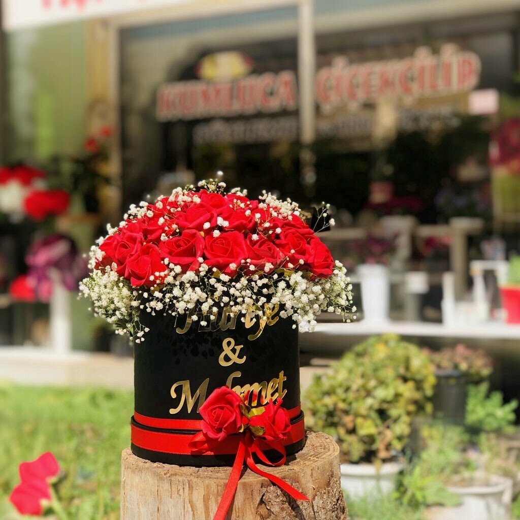 Çiçekçiler Kumluca Çiçekçilik, Kumluca, foto