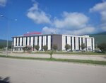 Bahçe Yeni Devlet Hastanesi (Osmaniye, Bahçe, Yeşil Yurt Mah.), hastaneler  Bahçe'den
