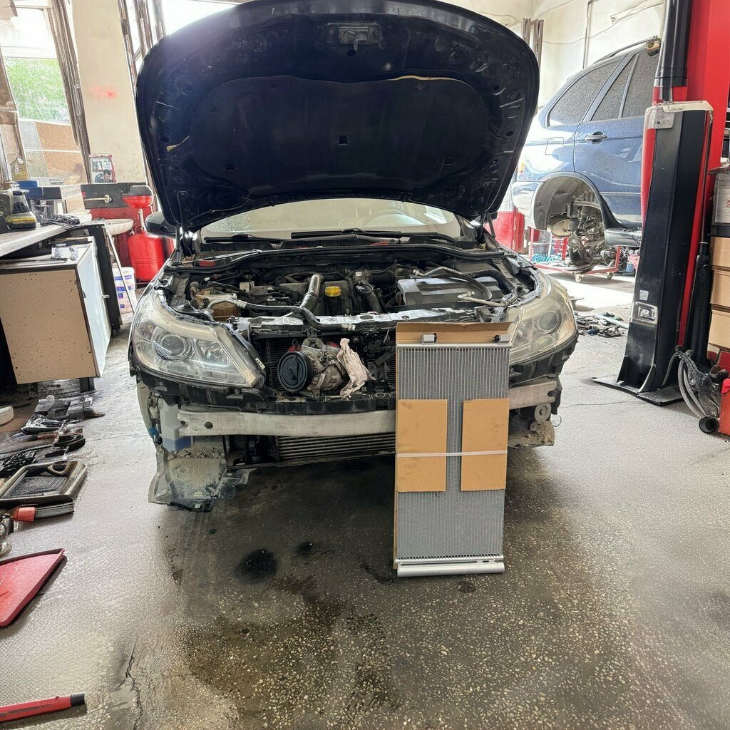 Otomobil servisi Tepe Oto Servis, Ankara, foto