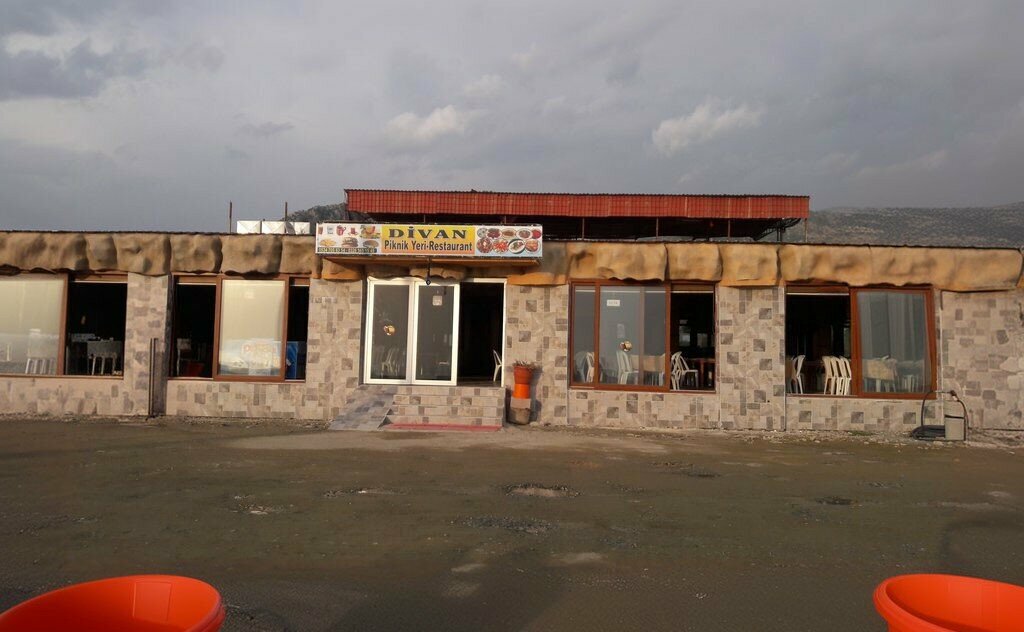 Restoran Divann Restaurant, Samandağ, foto
