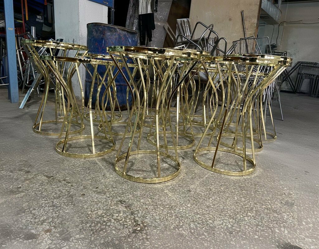 Metal ürün firmaları Arslan Metal, Ankara, foto