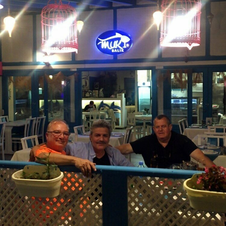 Restoran Muki Balik, Gemlik, foto