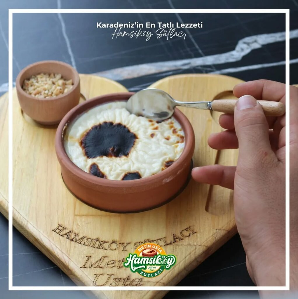 Restoran Metin Usta Hamsiköy Sütlacı, Ortahisar, foto