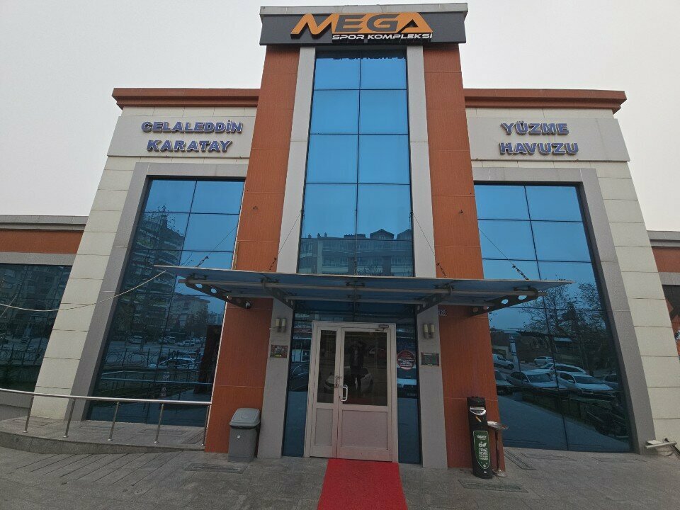 Çok amaçlı spor tesisleri Mega Spor Kompleksi, Konya, foto