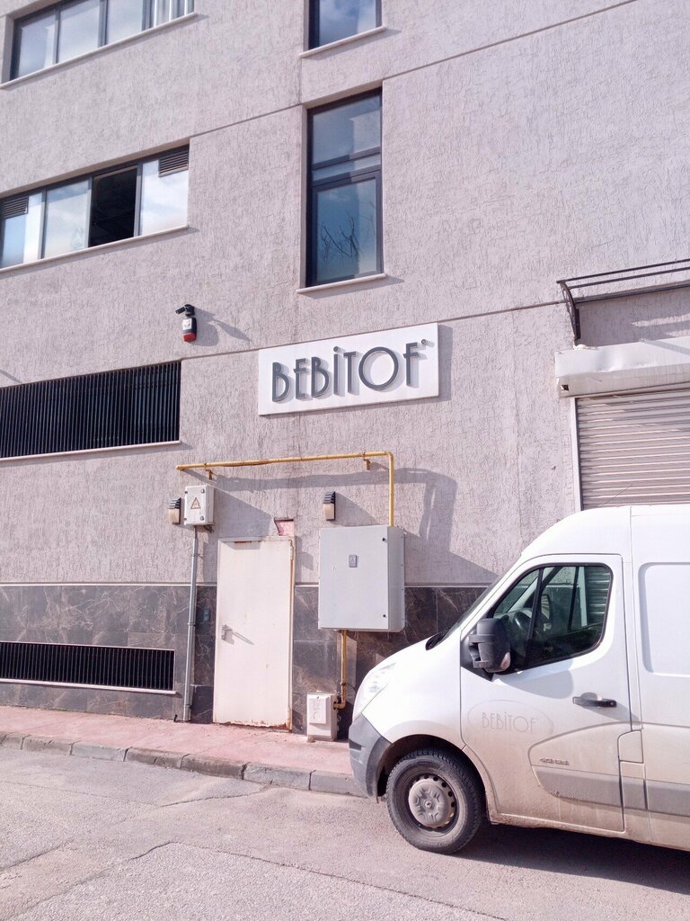 Tekstil fabrikaları Bebitof, Bursa, foto