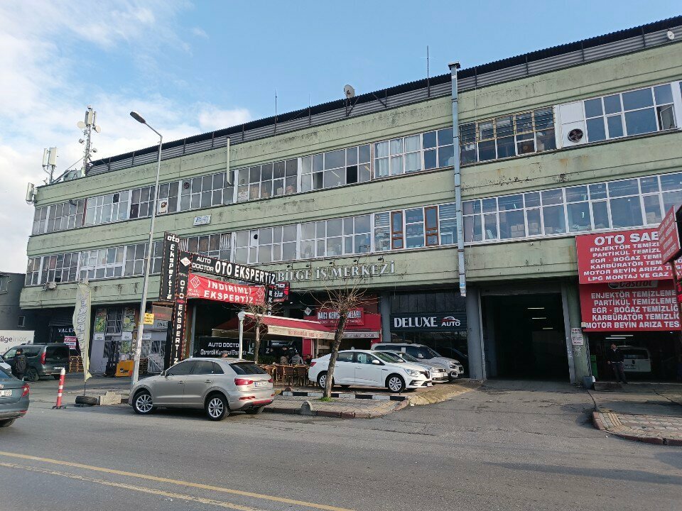 Hadde metal üretim ve satışı Dhs Makina, İstanbul, foto