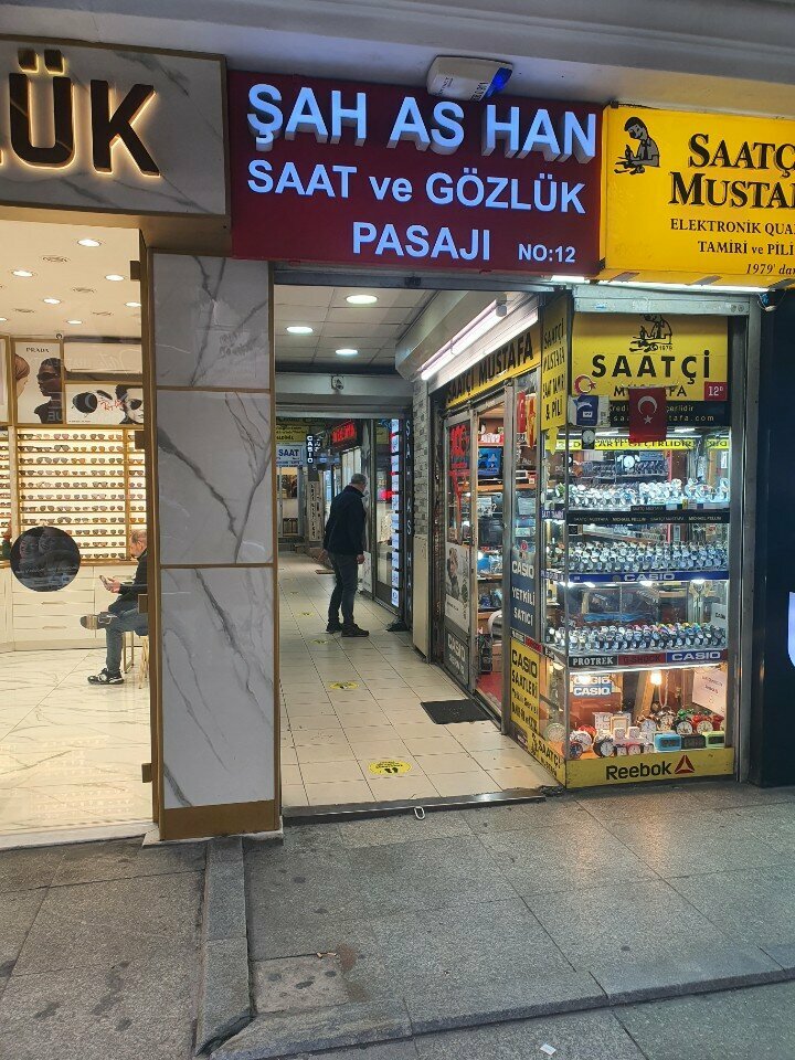 Saatçiler Tek Saat, İstanbul, foto
