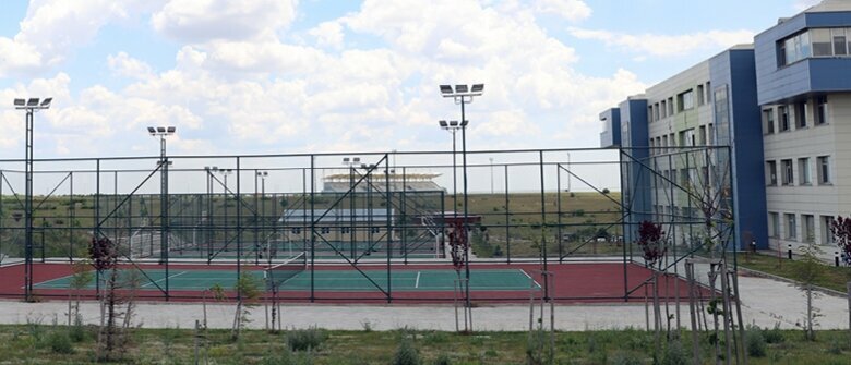 Meslek yüksekokulu Kırklareli Üniversitesi Sağlık Hizmetleri Meslek Yüksekokulu, Kırklareli, foto
