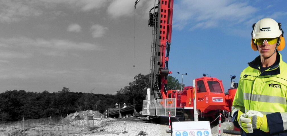 Sondaj ekipmanları firmaları Gemsa General Makina, Arnavutköy, foto