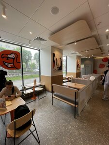 Dodo Pizza (ulitsa Vatutina No:38), pizzacılar  Pervouralsk'tan