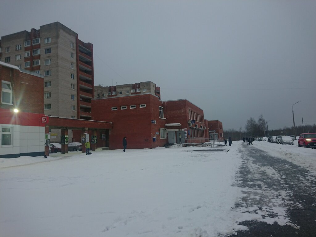 Kuaförler Азалия, Sosnoviy Bor, foto