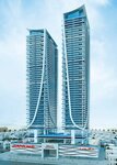 Elitz 2 by Danube (District JVC 10, Al Barsha South 4, Hadaeq Mohammed Bin Rashid, Dubai), konut blokları  Dubai'den