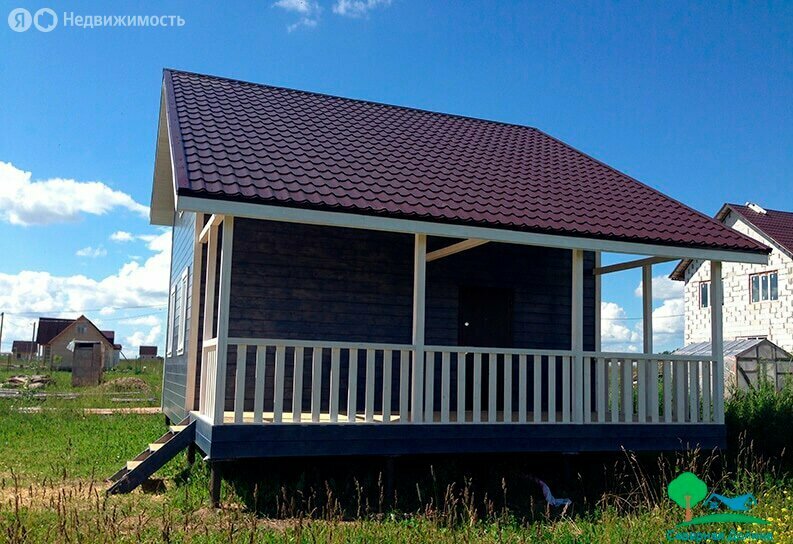 Yazlık yerleşim Лесная Привилегия, Saint‑Petersburg ve Leningradskaya oblastı, foto
