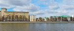 Сомелье (Kosmodamianskaya Embankment No:28с1), konut blokları  Moskova'dan