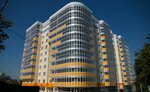 Воскресенская горка (Sergiya Radonezhskogo Street No:11), konut blokları  Cheboksary'den