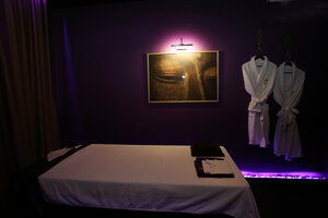 Tairai (Lyotchika Babushkina Street No:17к3, Moscow), spa  Moskova'dan