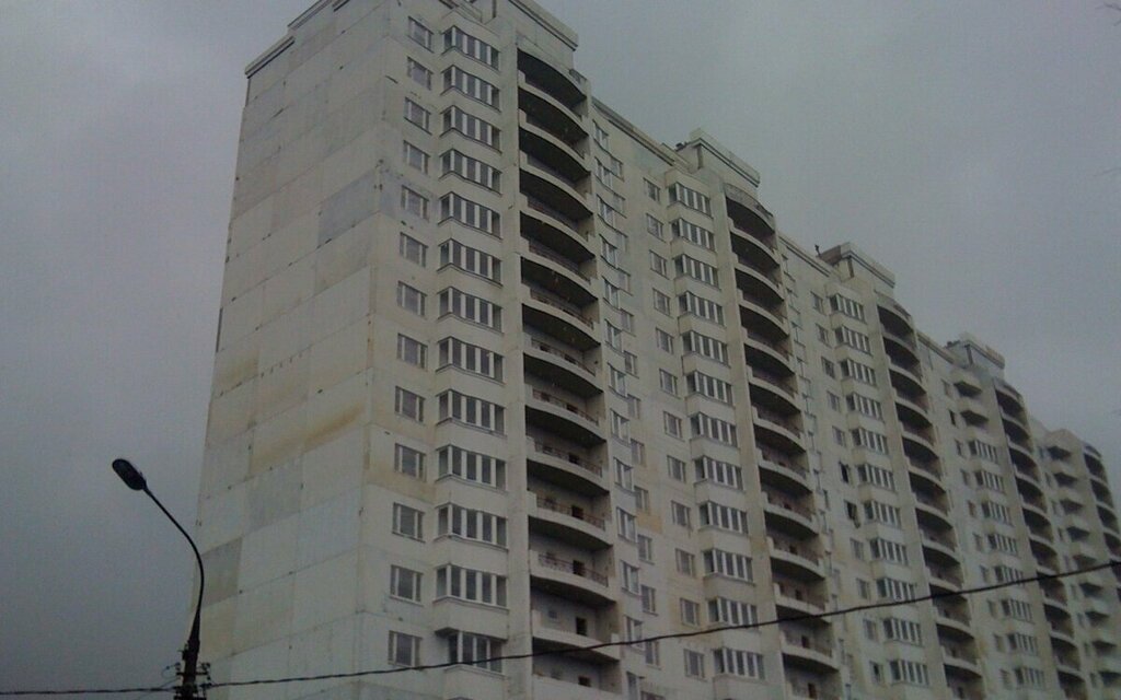 Konut blokları На ул. Чехова, Staraya Kupavna, foto