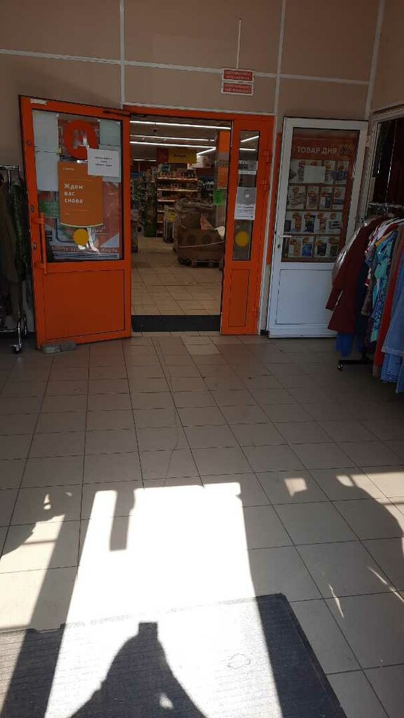 Süpermarket Dixy, Moskova ve Moskovskaya oblastı, foto