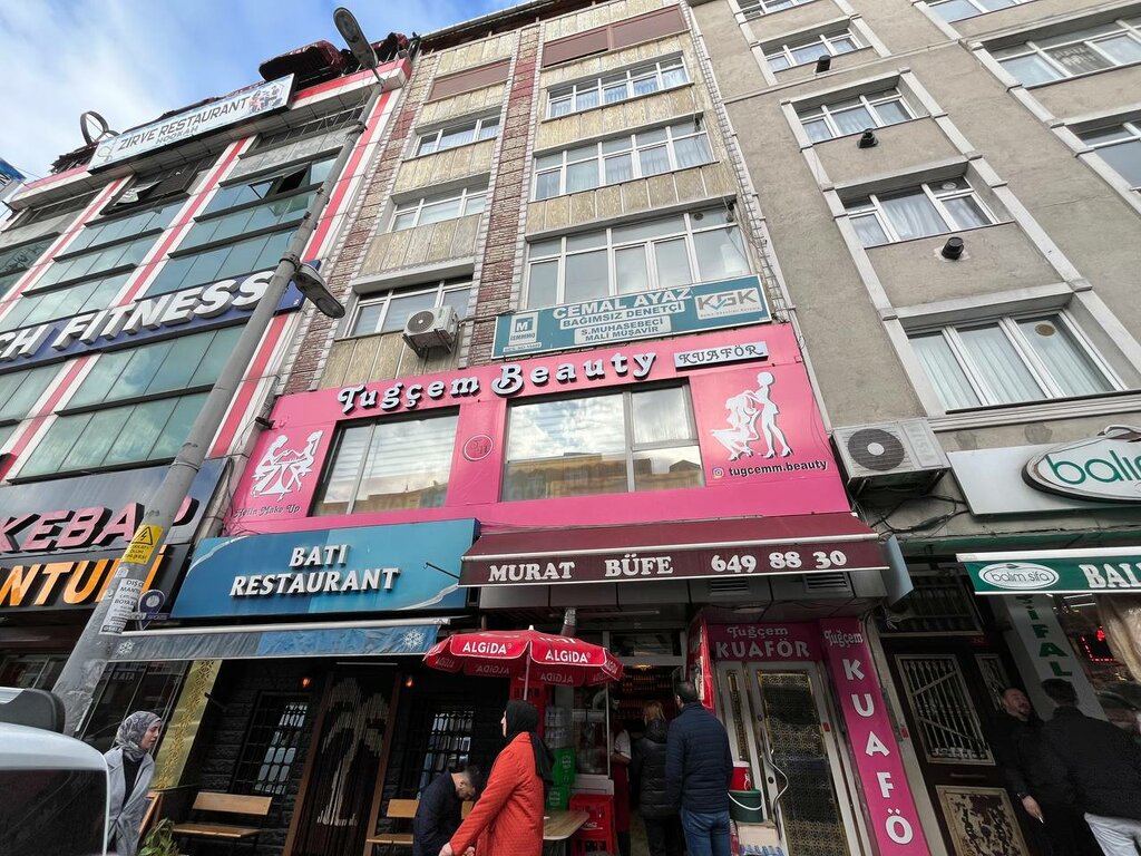 Kuaförler Tuğçem Beauty, İstanbul, foto