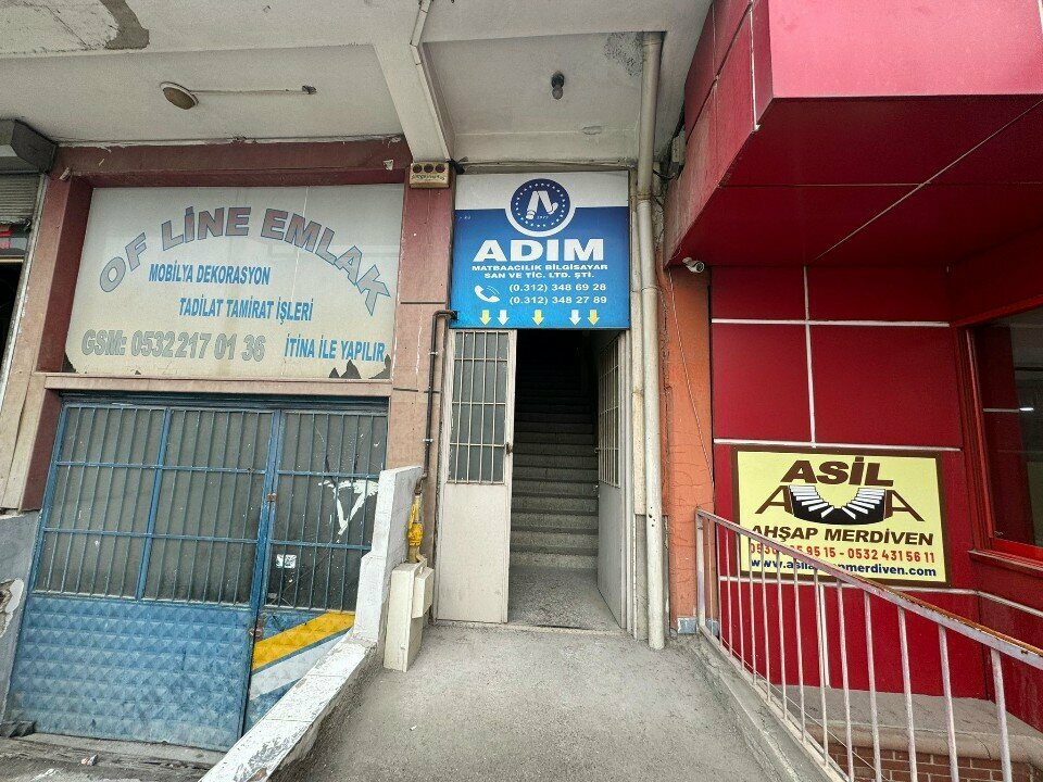 Matbaalar Adım Matbaacılık Bilgisayar, Ankara, foto