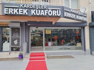 Kardeşler Erkek Kuaförü (Mutlu Mah., 706. Sok., No:6B, Mamak, Ankara), berberler  Ankara'dan