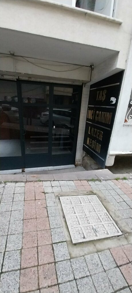 Tekstil ekipmanları Sarizza Taş Dizayn, İstanbul, foto