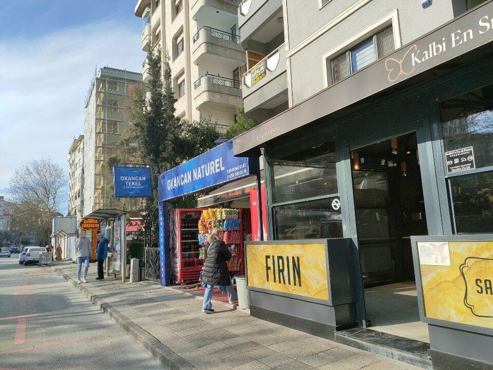 Kuruyemiş, atıştırmalık, kuru meyve Okancan Tekel, İstanbul, foto