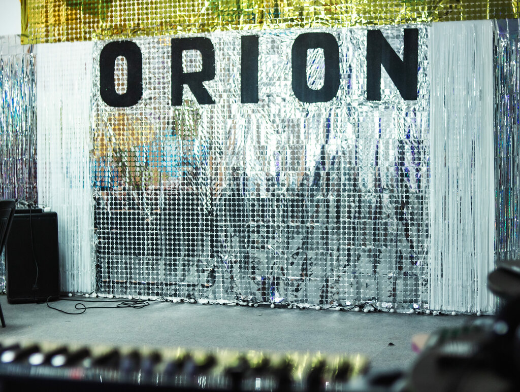 Ses kayıt stüdyoları Orion, Yevpatorya, foto