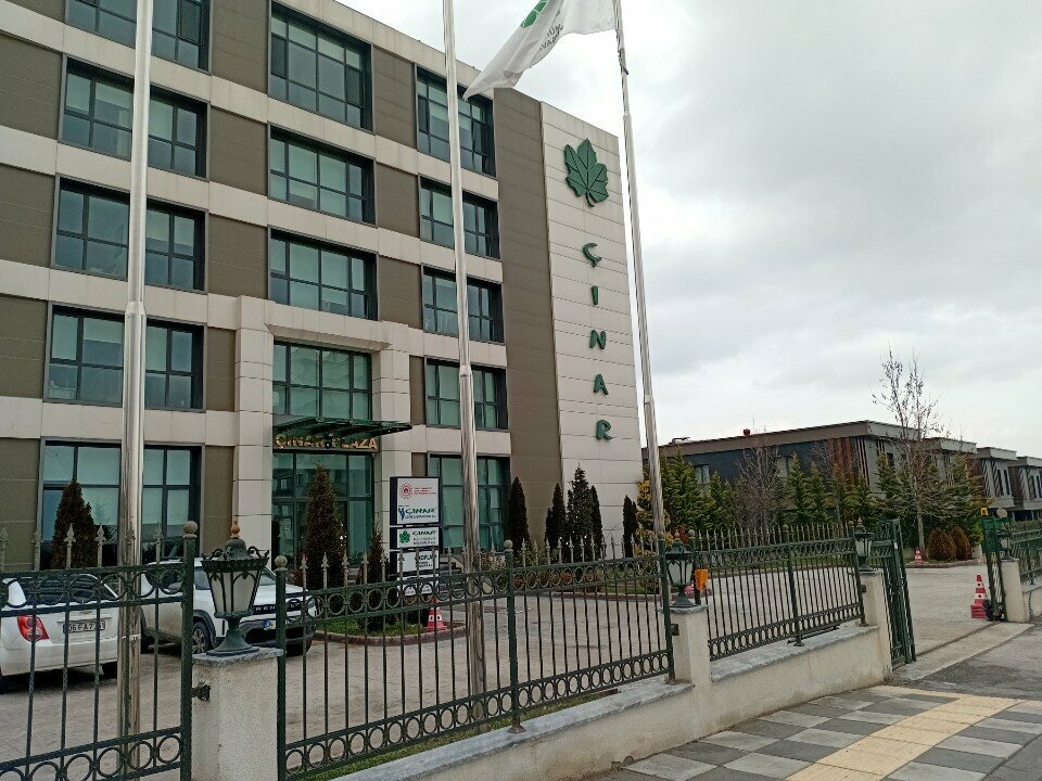 Denetim firmaları Çınar Çevre Laboratuvarı, Ankara, foto