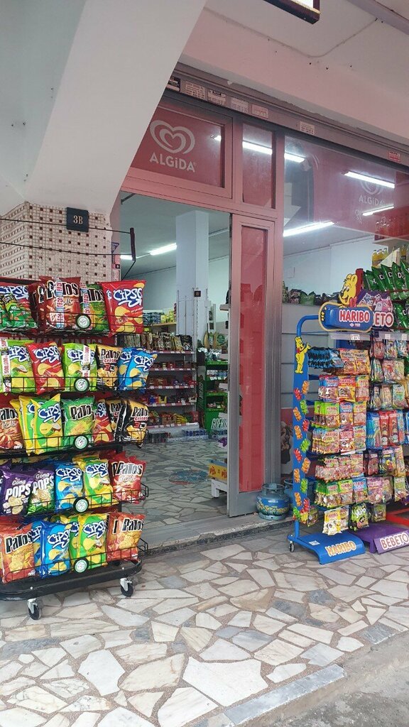 Market Ceylan Market, İstanbul, foto