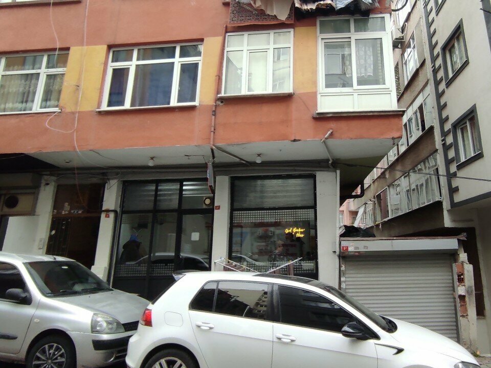 Berberler Tutku Erkek Kuaförü, İstanbul, foto
