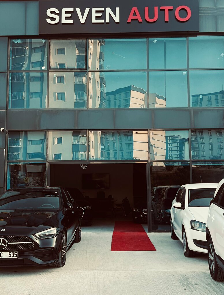 Otomobil satış galerileri Seven Auto ankara, Ankara, foto
