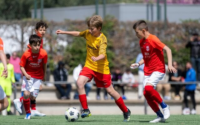 Spor kulüpleri Barça Academy Lusaka, Lusaka, foto