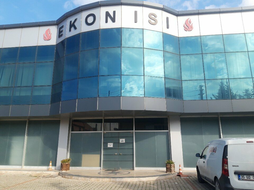 Endüstriyel fırınlar Ekon Isı Makina, İzmir, foto