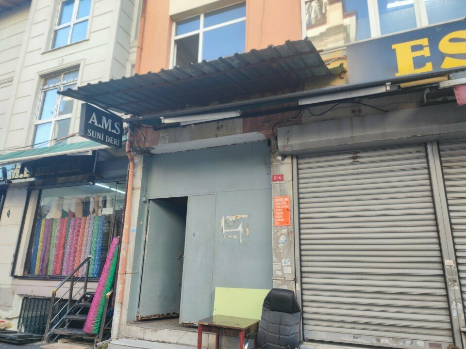 i̇nşaat firmaları Örnek İş Hanı, İstanbul, foto