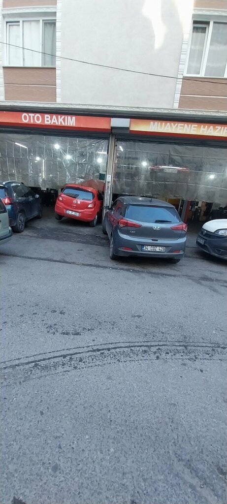 Otomobil servisi Teknik Oto, İstanbul, foto