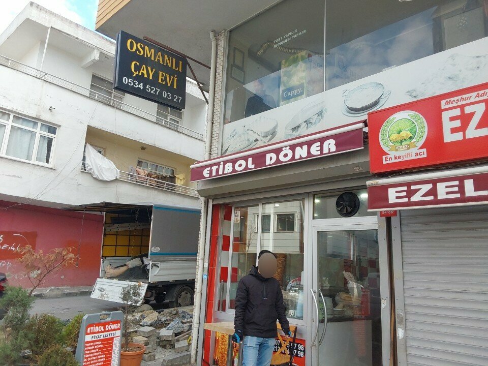 Çayevi Osmanlı Çay Evi, İstanbul, foto