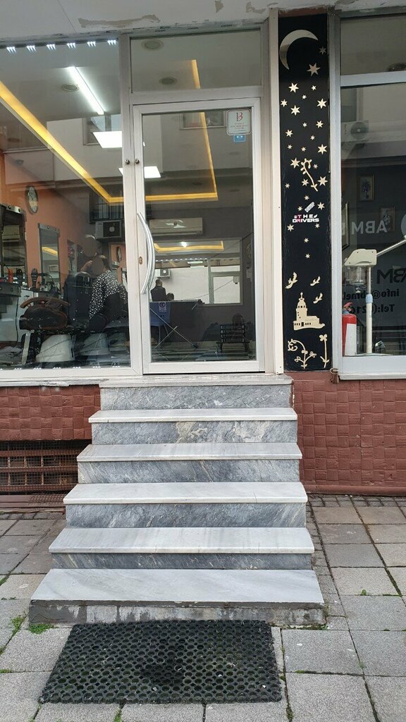 Berberler Gözde Erkek Kuaförü, İstanbul, foto