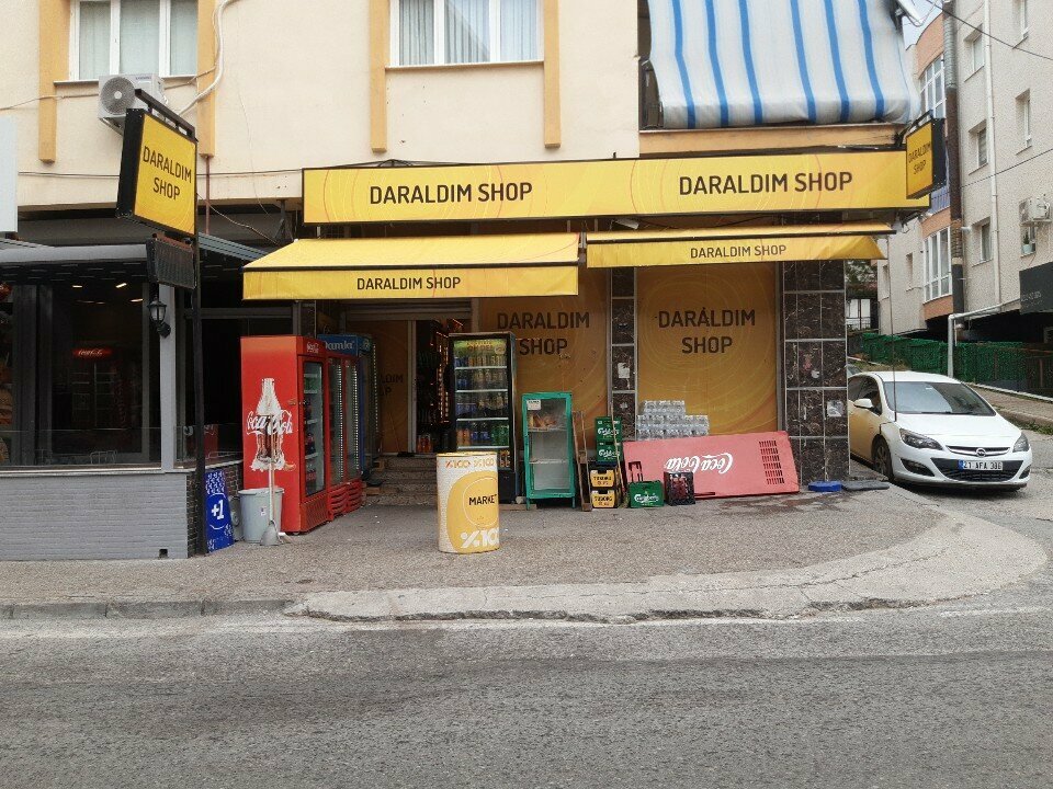 Market Daraldım Shop, İzmir, foto