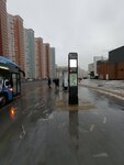 Lipchanskogo Street (Moscow, Rozhdestvenskaya Street), toplu taşıma durağı  Moskova'dan