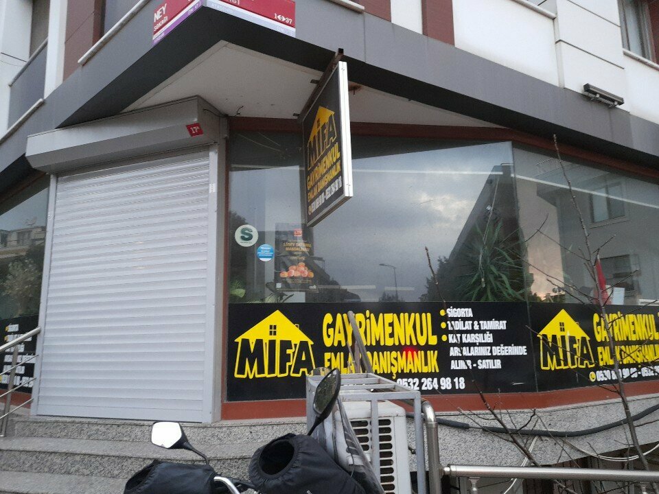 Emlak ofisi Mifa Gayrimenkul Emlak Danışmanlığı, İstanbul, foto
