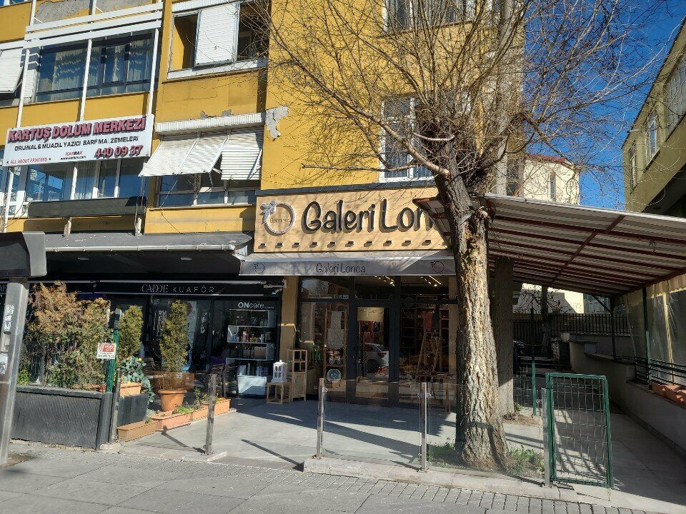 Sanat galerileri ve merkezleri Galeri Lonca, Ankara, foto