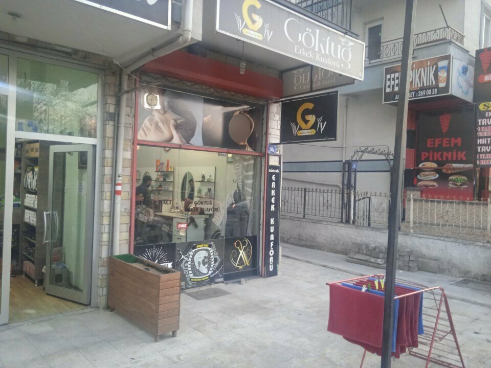 Berberler Göktuğ, Ankara, foto