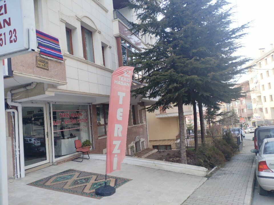 Terziler Hasan Terzi, Ankara, foto