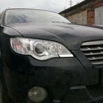 Avtobagi (Bajov kóshesі No:530), otomobil servisi  Öskemen'den (Ust‑Kamenogorsk'tan)