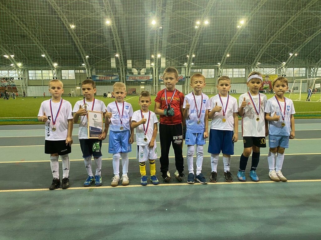 Spor okulları Хет-Трик, Mordovya, foto